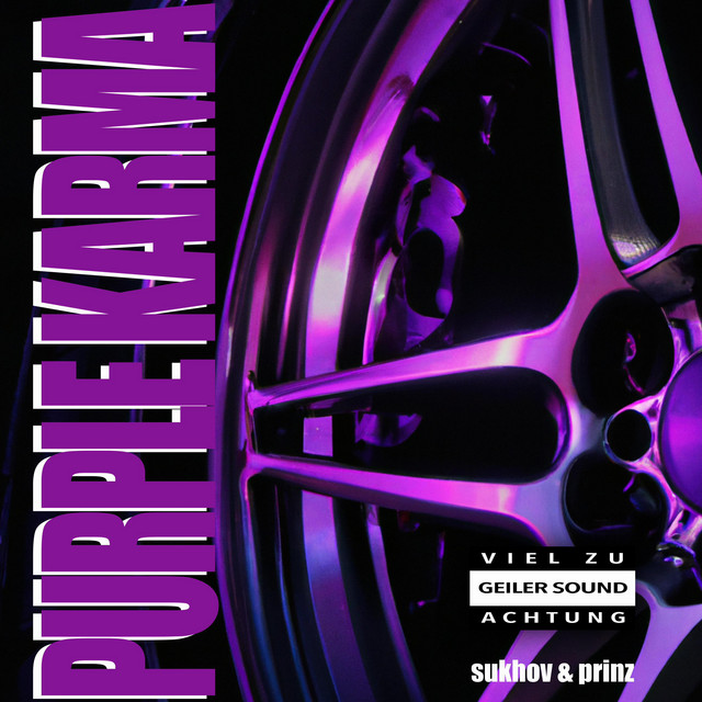 PURPLE KARMA - song and lyrics by prinz, sukhov | Spotify