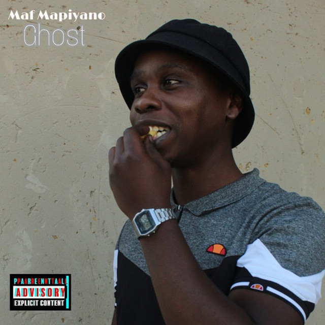Ghost - Single by Maf Mapiyano | Spotify