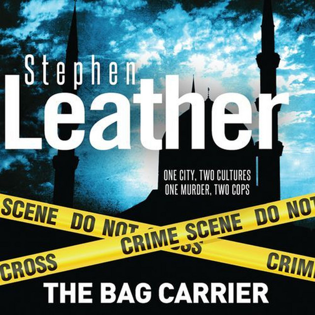 The Bag Carrier - Audiobook by Stephen Leather | Spotify