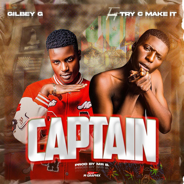 Captain - Single by Try c Make iT | Spotify