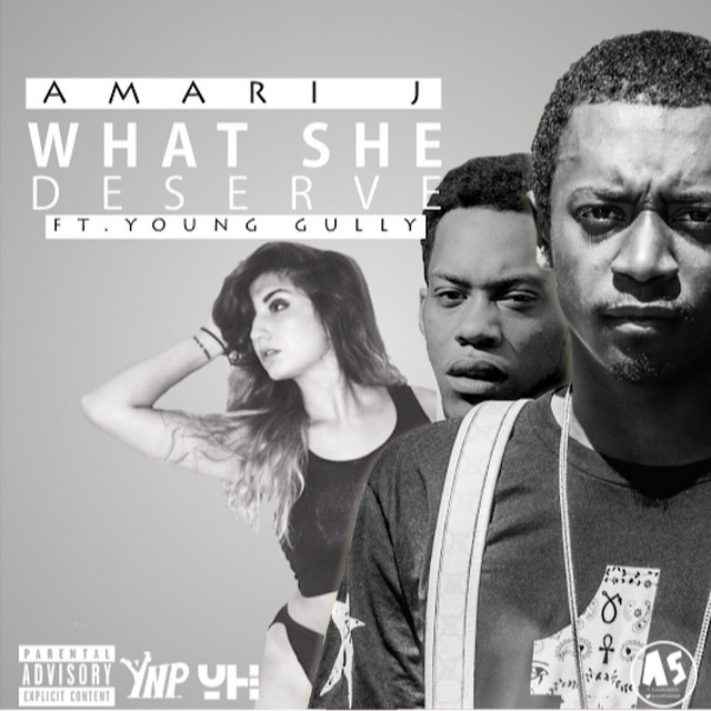 What She Deserve - Single by Amari J | Spotify