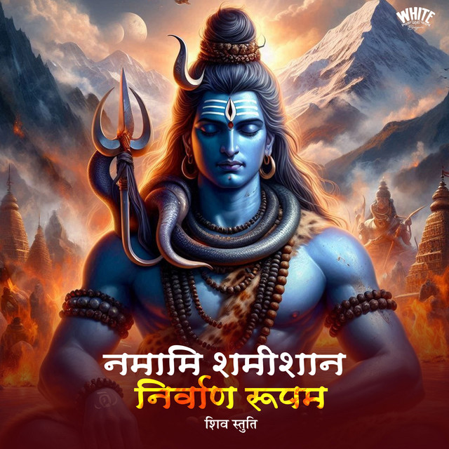 Namami Shamishan Nirvan Roopam - Shiv Stuti - song by Mrityunjay ...