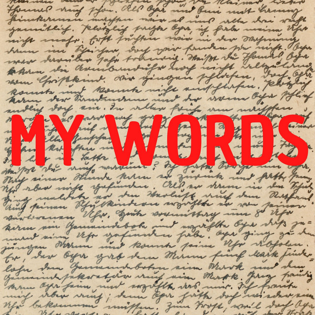 My Words - Single by Evelyn Grant | Spotify