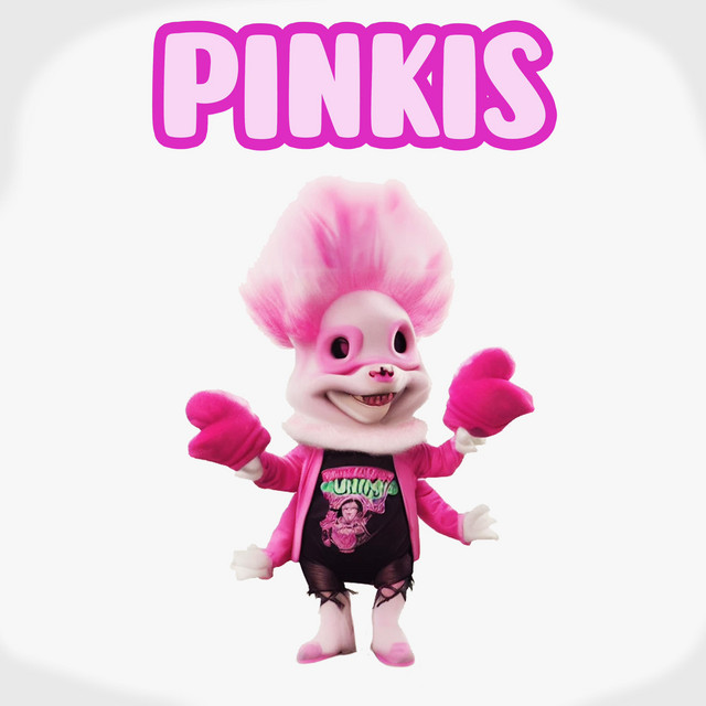 Pinkis - Single by Kalamar Tinta Negra | Spotify