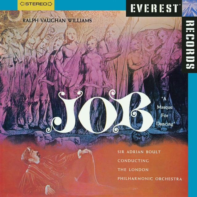 Job, A Masque for Dancing, Scene I: II. Saraband of the Sons of God ...