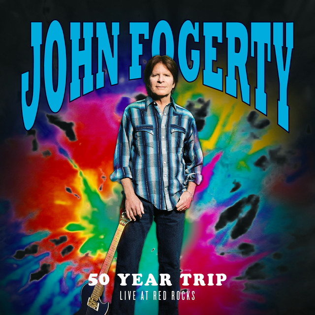Centerfield / Fortunate Son (Live at Red Rocks) - Single by John ...