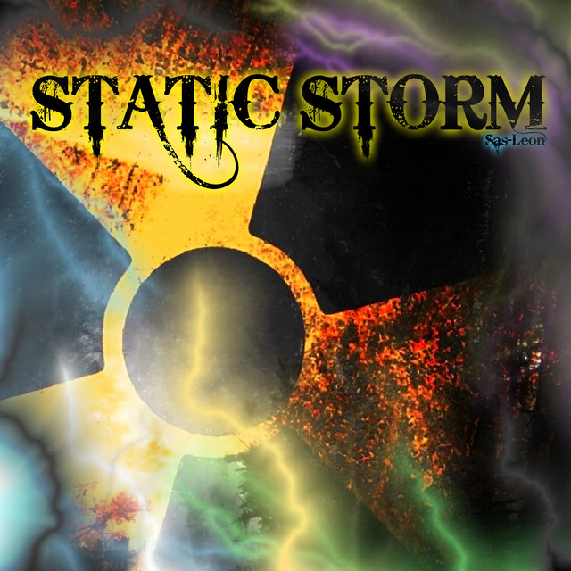 Static Storm - Single by Sas-Leon | Spotify