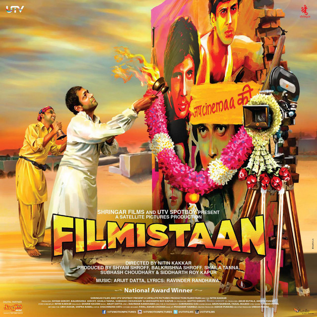 Filmistaan - EP by Arijit Dutta | Spotify