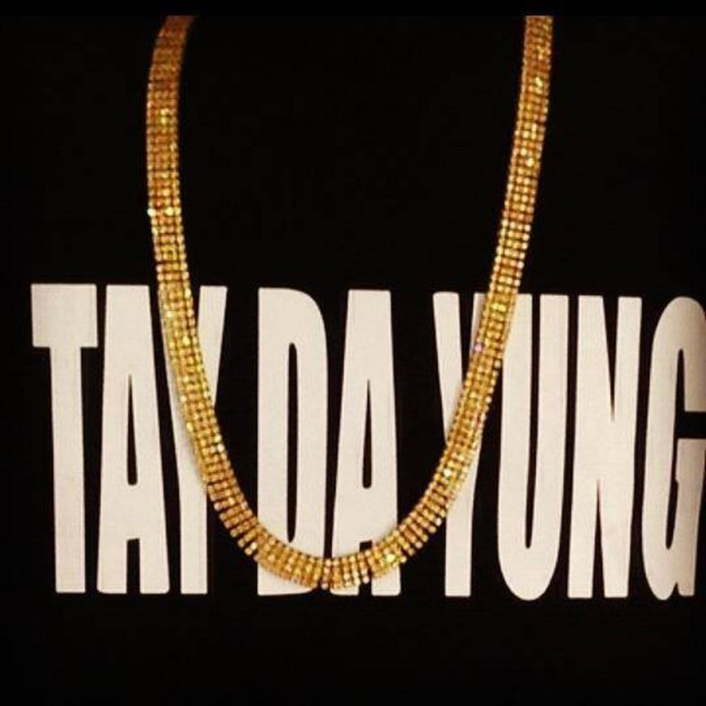 Guess Who Back In The Building - Album by Tay da Yung | Spotify
