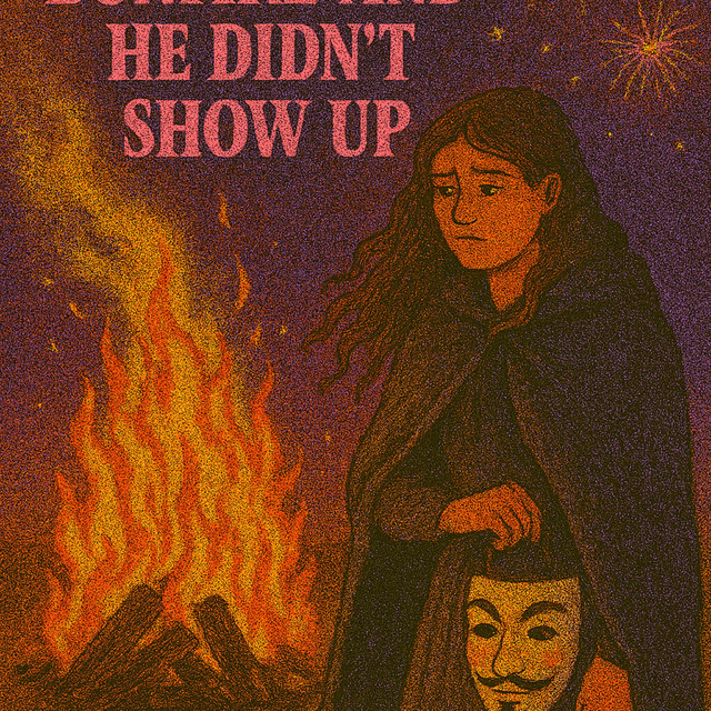 I Built the Bonfire and He Didn’t Show Up (Yandere Version) - Album by ...