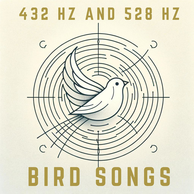 432 Hz and 528 Hz Bird Songs - Album by Relaxing Nature Sounds ...