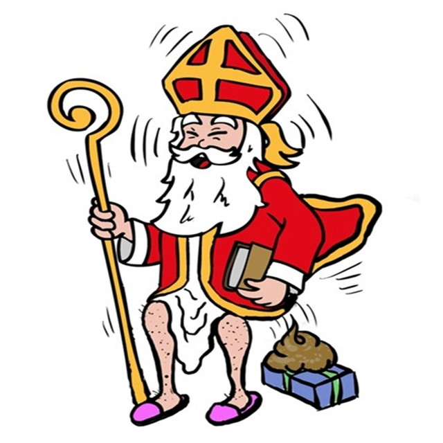 Vieze Stoute Sinterklaasliedjes | De kak van Sinterklaas! - song and ...