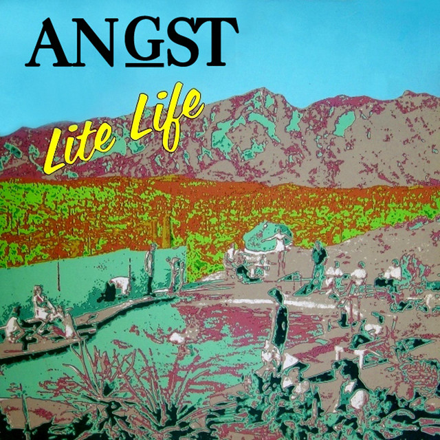 Lite Life Album By Angst Spotify