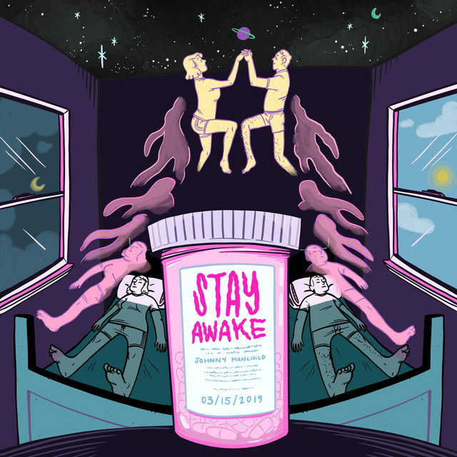 Stay Awake - Single by Johnny Manchild and the Poor Bastards | Spotify
