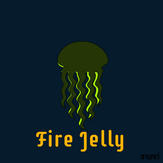 Fire Jelly - Single by BK0AÏ | Spotify