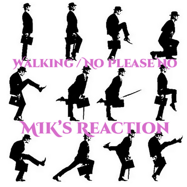 No Please No - song and lyrics by MIK's Reaction | Spotify