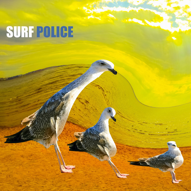 Surf Police - EP by iAMAudio | Spotify