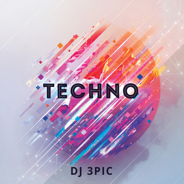Techno - EP by DJ 3pic | Spotify