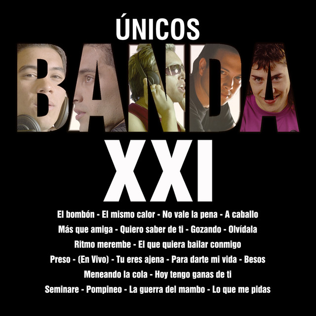 Olvídala - música y letra de Banda XXI | Spotify