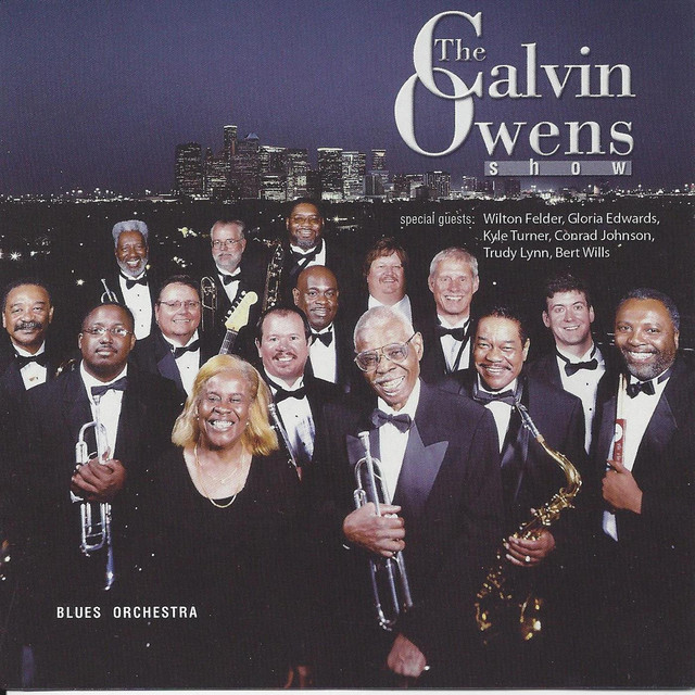 Calvin Owens | Spotify