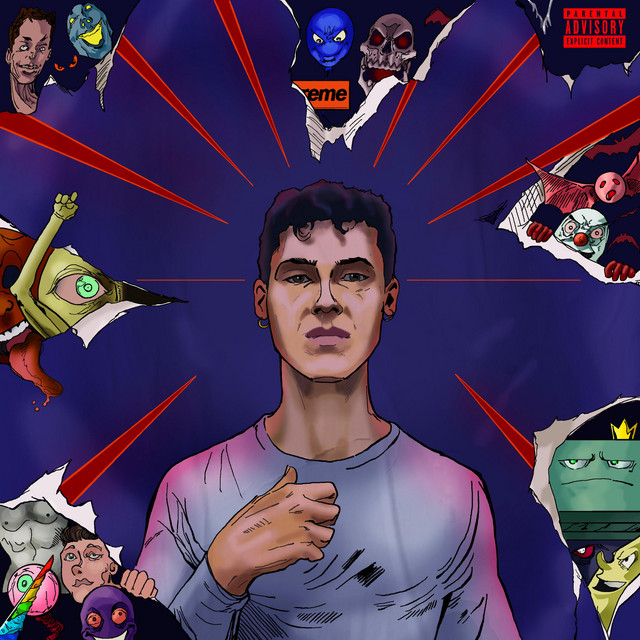 Freak Show - Album by Liam Brigham | Spotify
