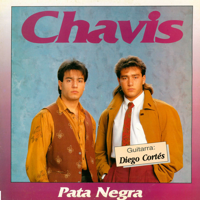 Pata Negra - Album by Los Chavis | Spotify