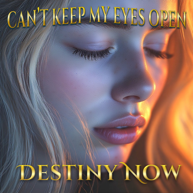 Can't Keep My Eyes Open - Rock Version - song and lyrics by Destiny Now ...