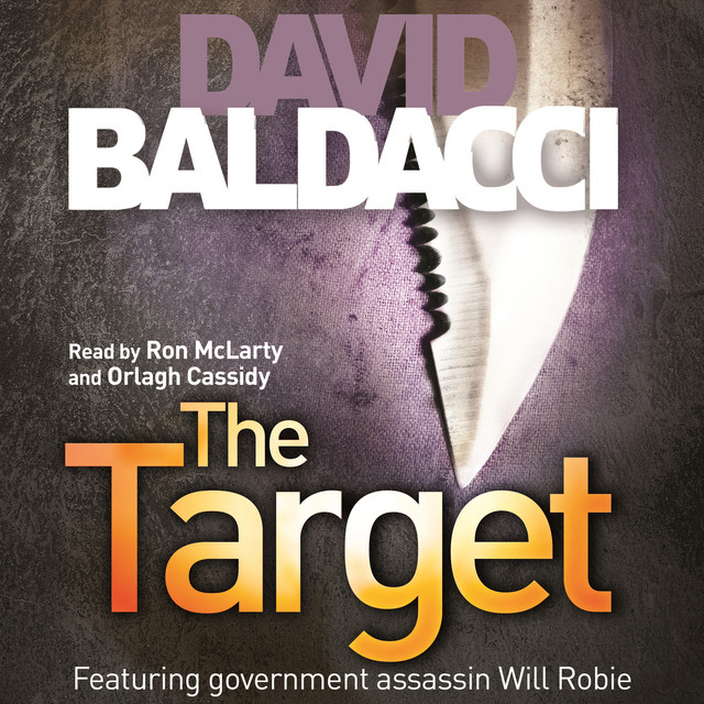 The Target [Will Robie series, Book 3 (Unabridged)] - Audiobook by ...