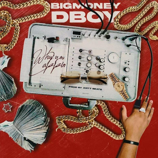 Why You Cappin - Single by BigMoney DBoy | Spotify
