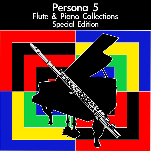 BPM and key for The Whims of Fate (From "Persona 5") [For Flute & Piano ...