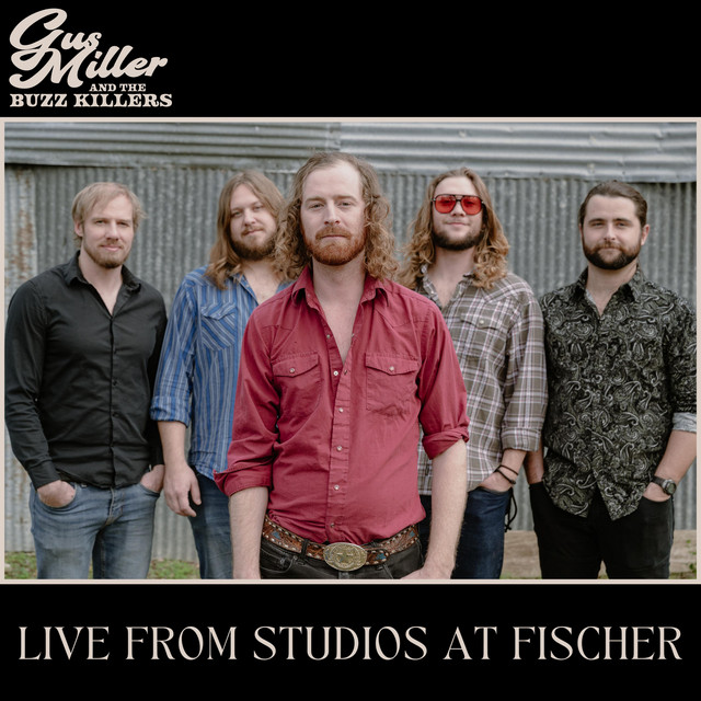 Live From Studios At Fischer (Live from Studios at Fischer) - EP by Gus ...