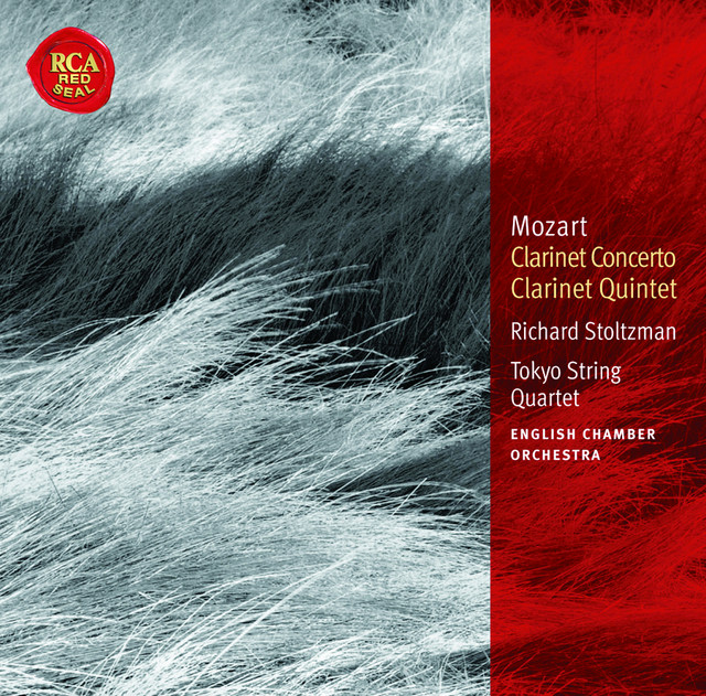 Mozart: Clarinet Concerto K.622; Clarinet Quintet K.581: Classic ...