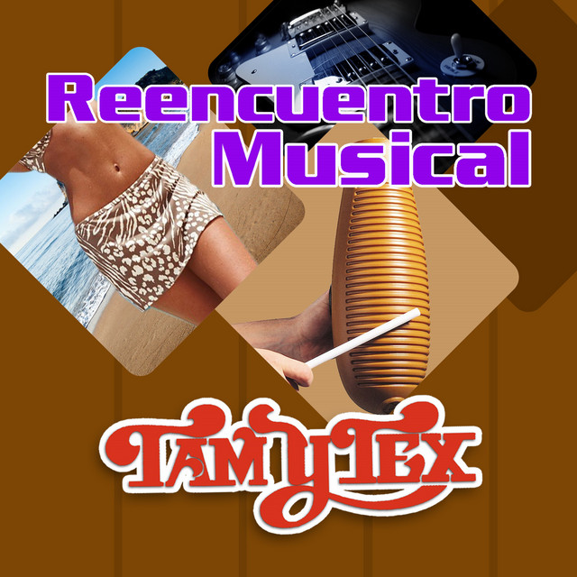 Reencuentro Musical - Album by Tam Y Tex | Spotify