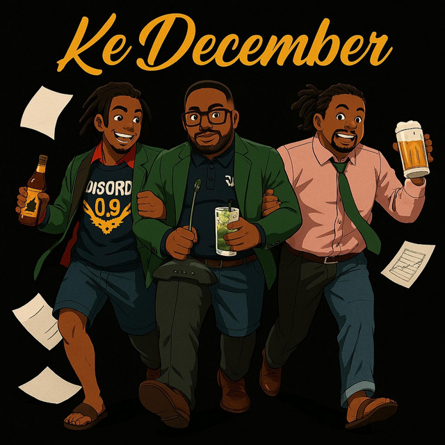 December Boss - Single by Ghost Legend | Spotify