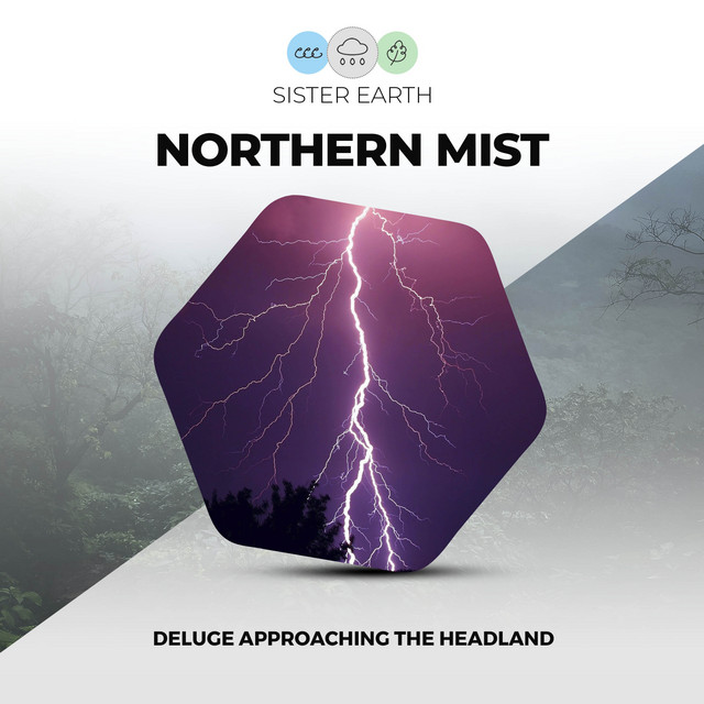 Northern Mist: Deluge Approaching the Headland - Single by ...