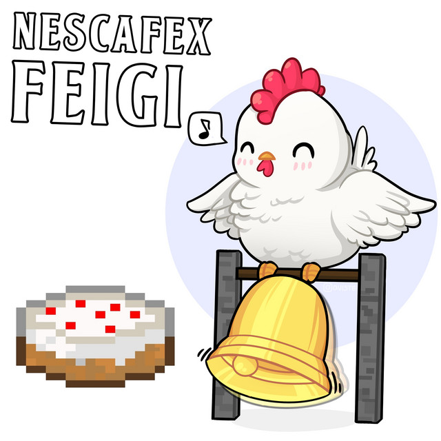 Feigi - Single by nEscafeX | Spotify