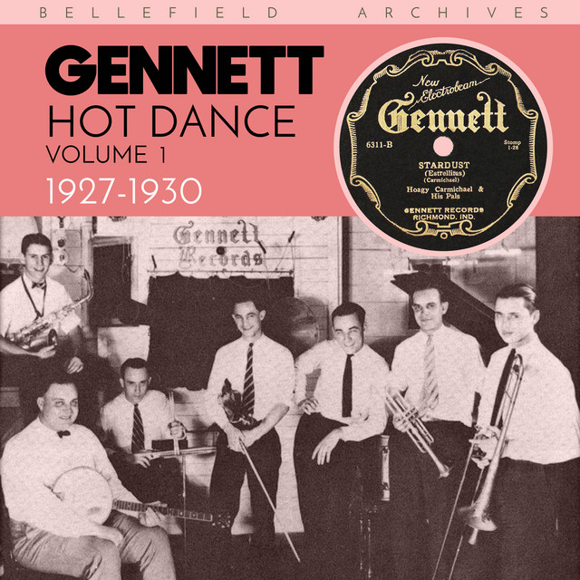 Stardust - song by Hoagy Carmichael and His Pals | Spotify