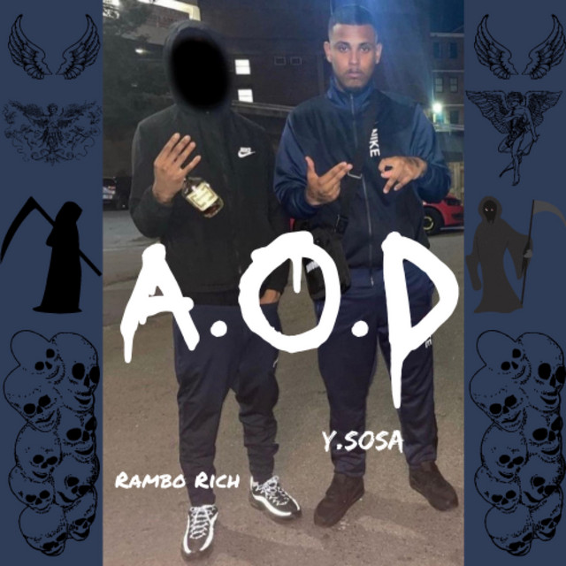 Angels Of Death - EP by Rambo Rich | Spotify