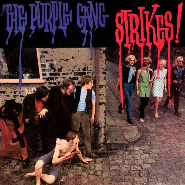 The Purple Gang Concert & Tour History | Concert Archives