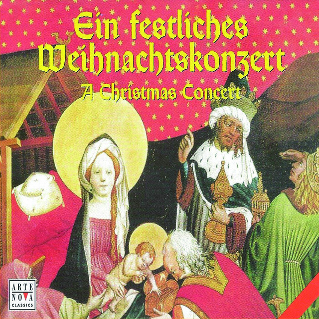 A Christmas Concert - Compilation by Various Artists | Spotify