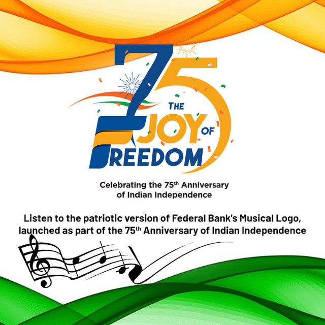 Federal Bank Musical Logo (Patriotic Version) - Single by Brand Musiq ...