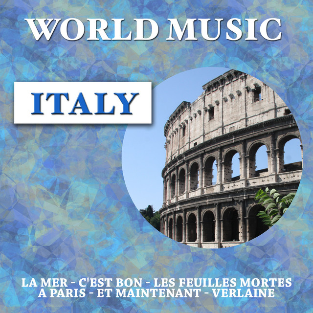 World Music: Italy - Compilation by Various Artists | Spotify