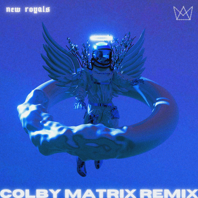 Nothing Here is Permanent (Colby Matrix Remix) - Single by New Royals ...