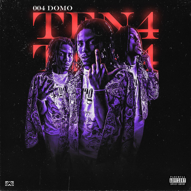 Ten4 - song and lyrics by 004 Domo | Spotify
