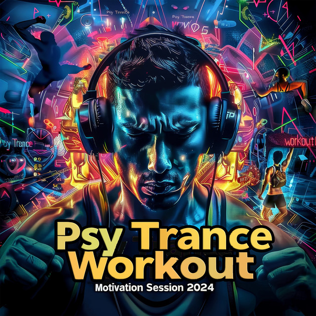 Psy Trance Workout Motivation Session 2024 - Album by Running Trance ...
