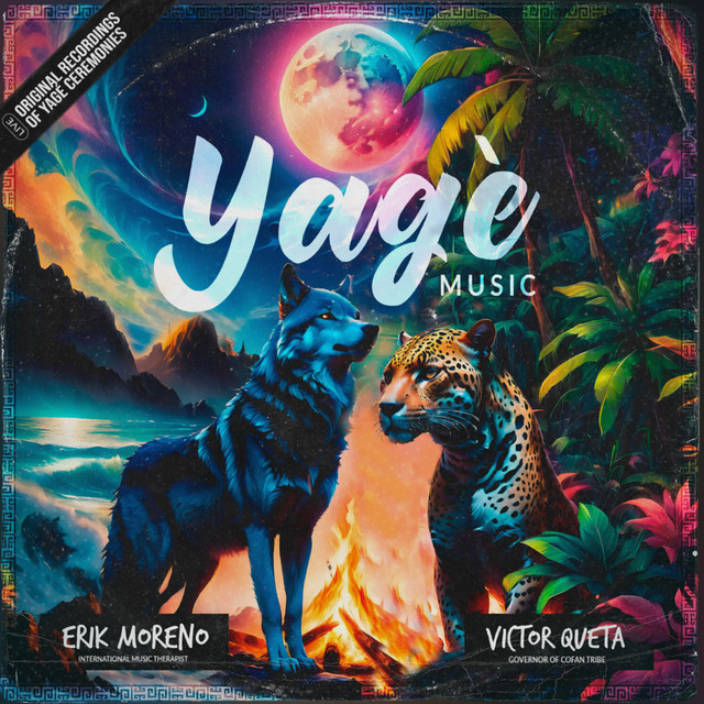 Yagè music - Album by Erik Moreno | Spotify