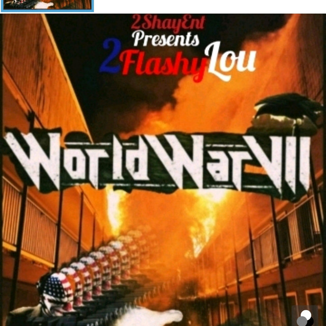 World War 7 - Album by 2flashylou | Spotify