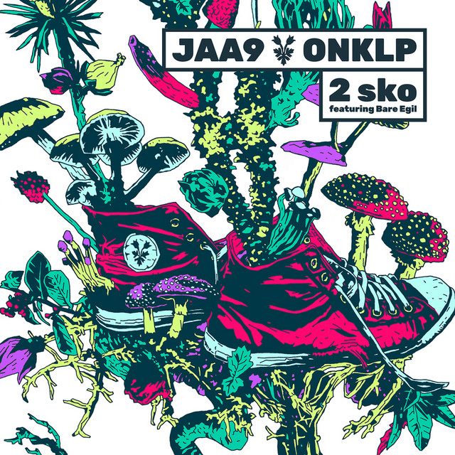 2 sko - Single by Jaa9 & Onklp | Spotify