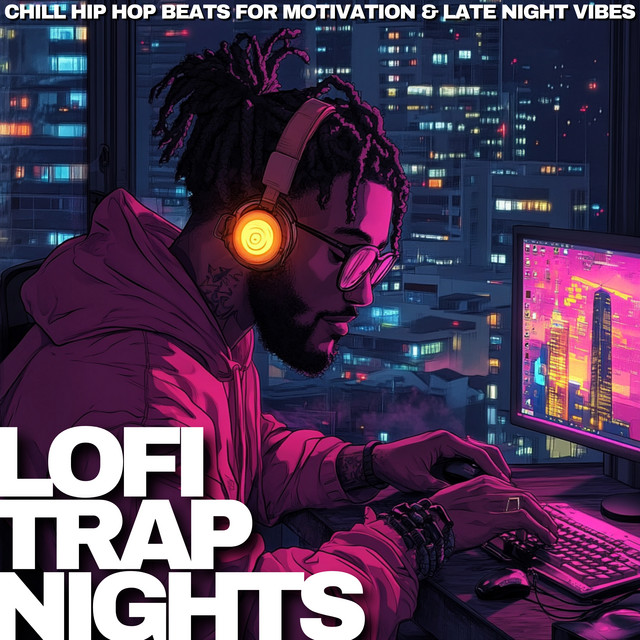 LoFi Trap Nights – Chill Hip Hop Beats for Motivation & Late Night ...