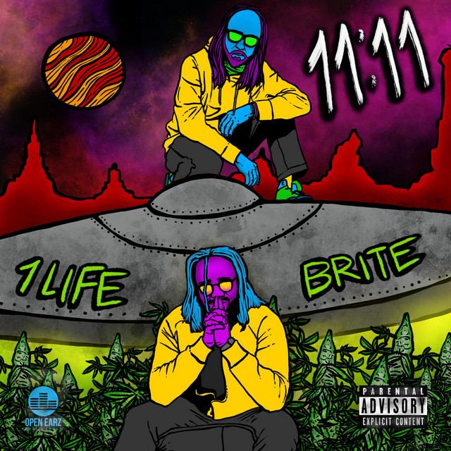 Mile High - song and lyrics by 1life, Brite | Spotify